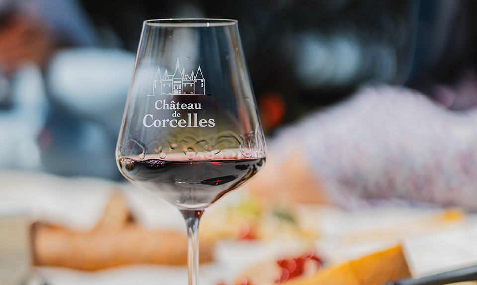 Château de Corcelles - Beaujolais Wines - The Soul of Beaujolais