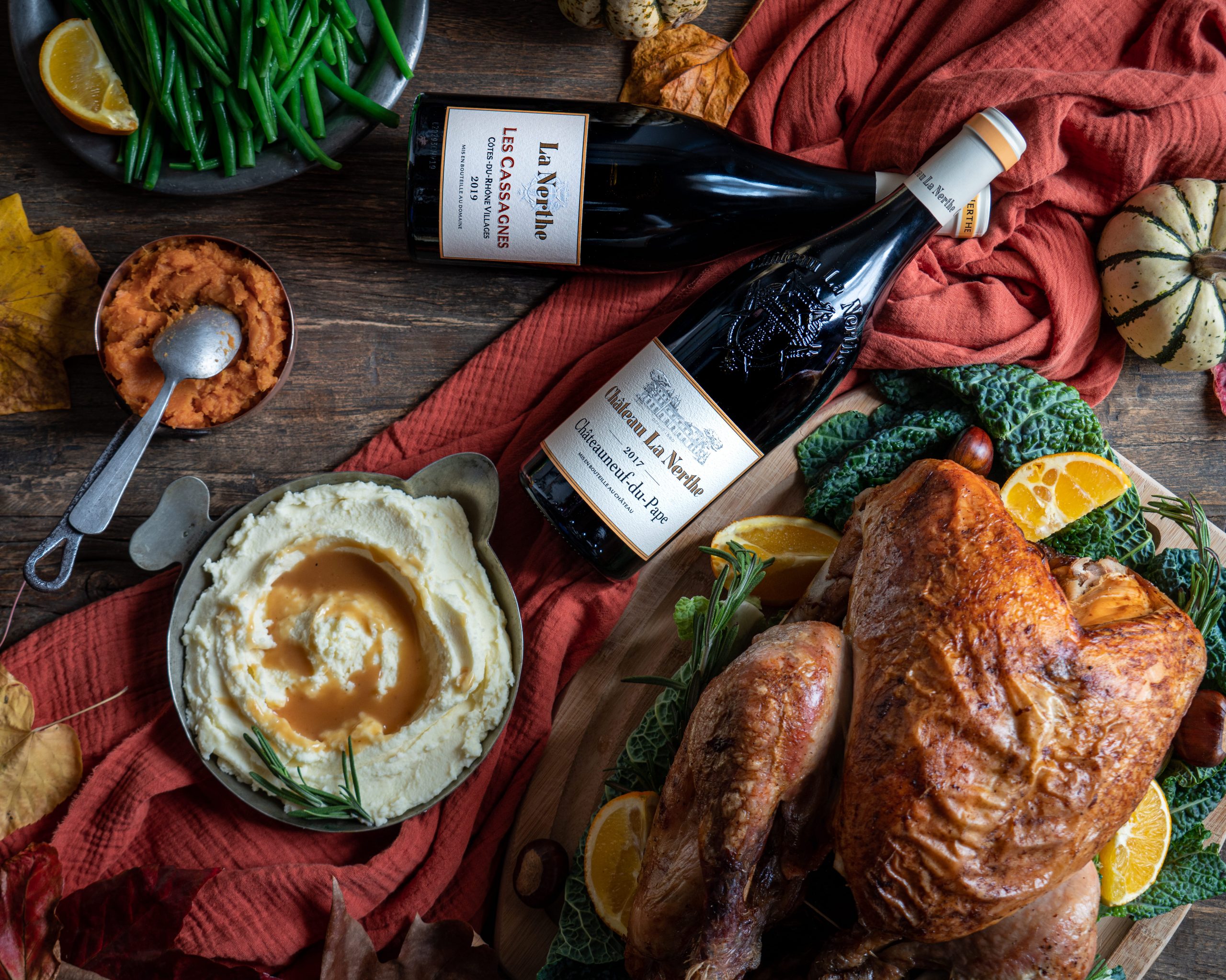 4 idées cadeau autour du vin parfaites pour Noël - Château Gantonnet